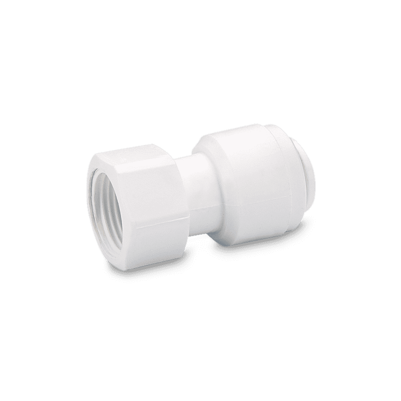 12mm straight type Female thread quick fitting - Happiewater
