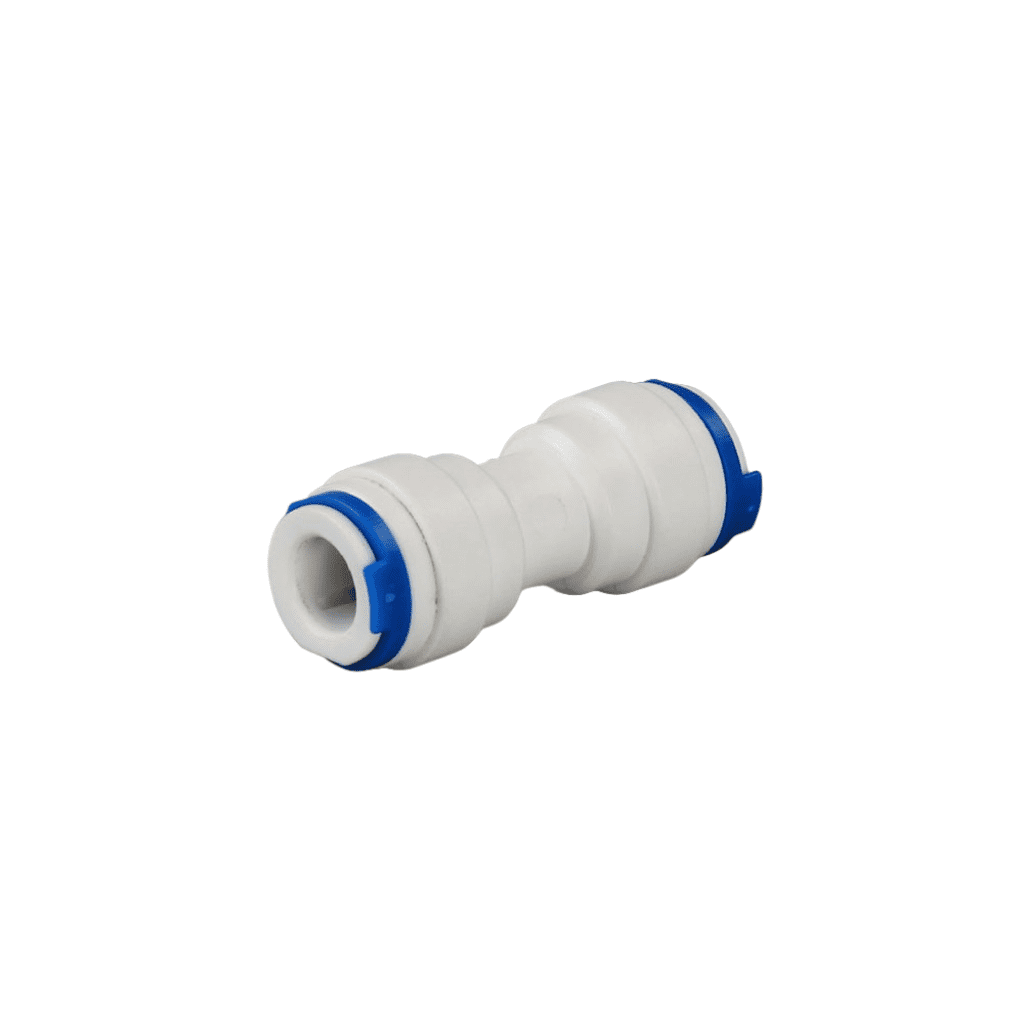 Straight type tube port plastic quick fittings - Happiewater